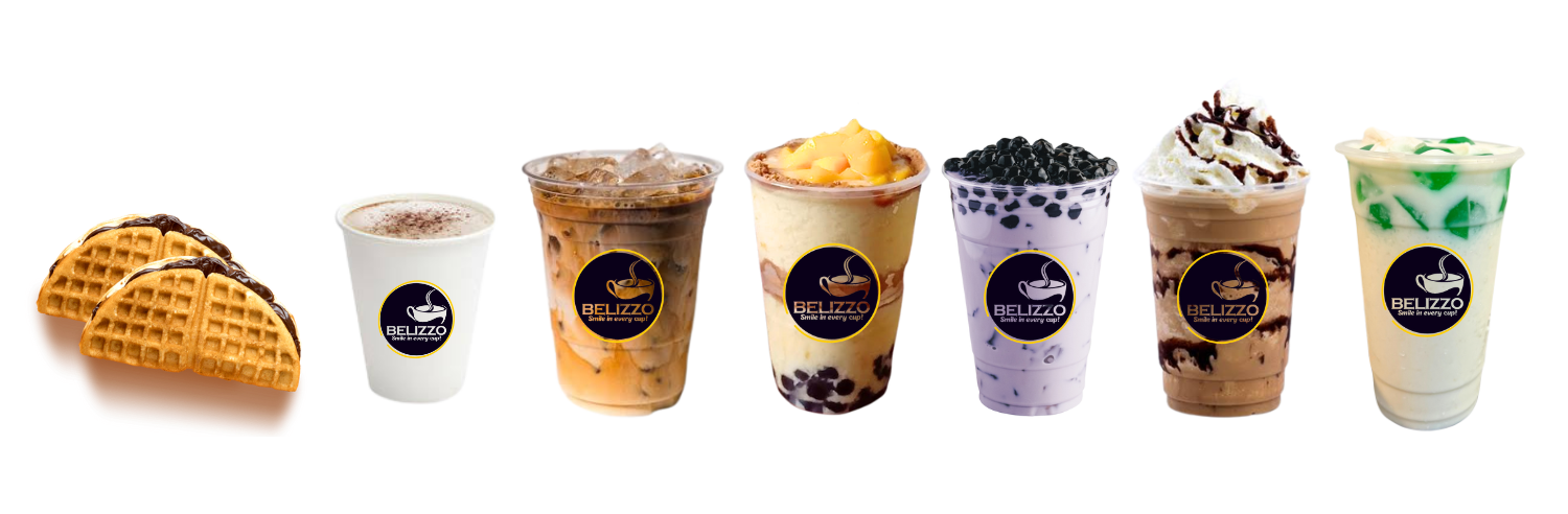 Belizzo - Smile in every cup!