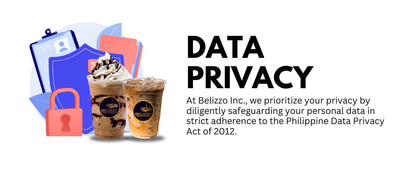 Belizzo - Data Privacy Policy
